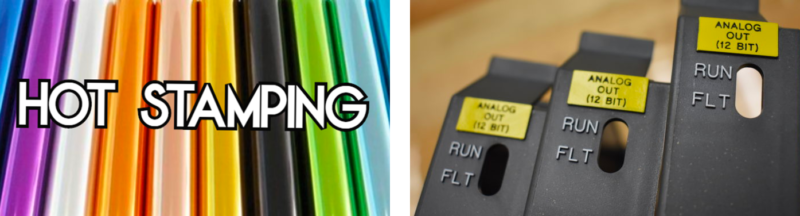 Hot Stamping Plastic - Ferriot Inc. | Full-Service Engineering and ...