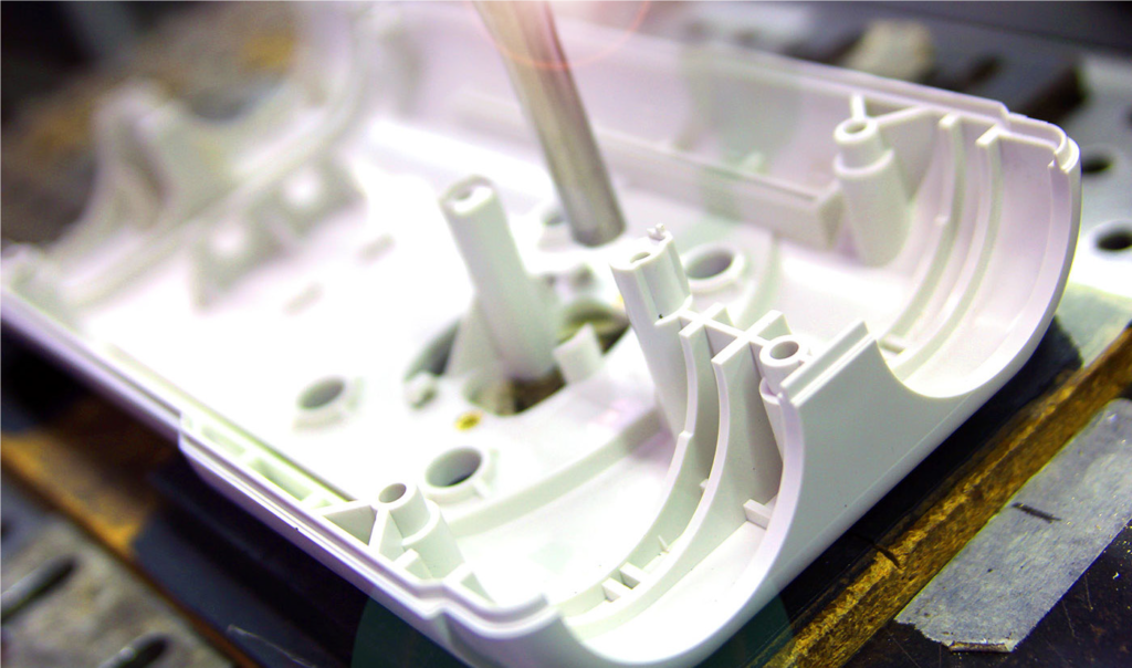 Progress Updates on New Negri Bossi BI‑POWER Injection Molding Press ...